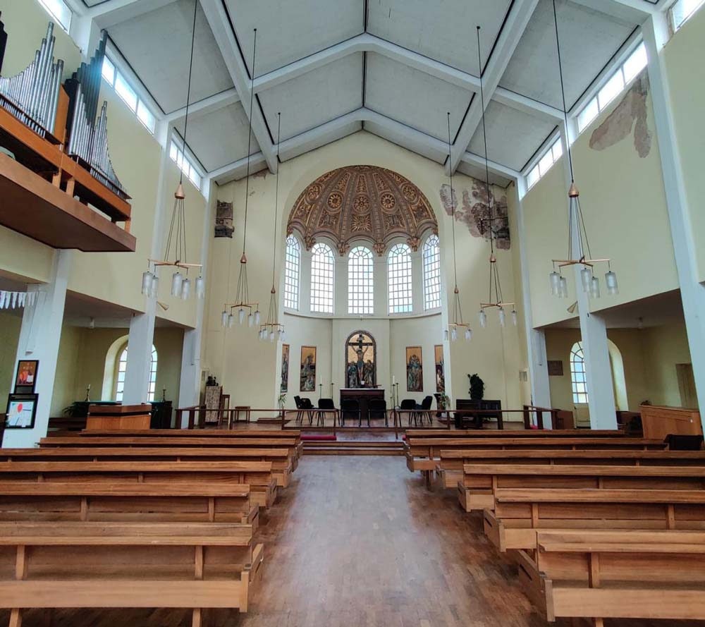 St George-in-the-East - The Centre for Theology & Community