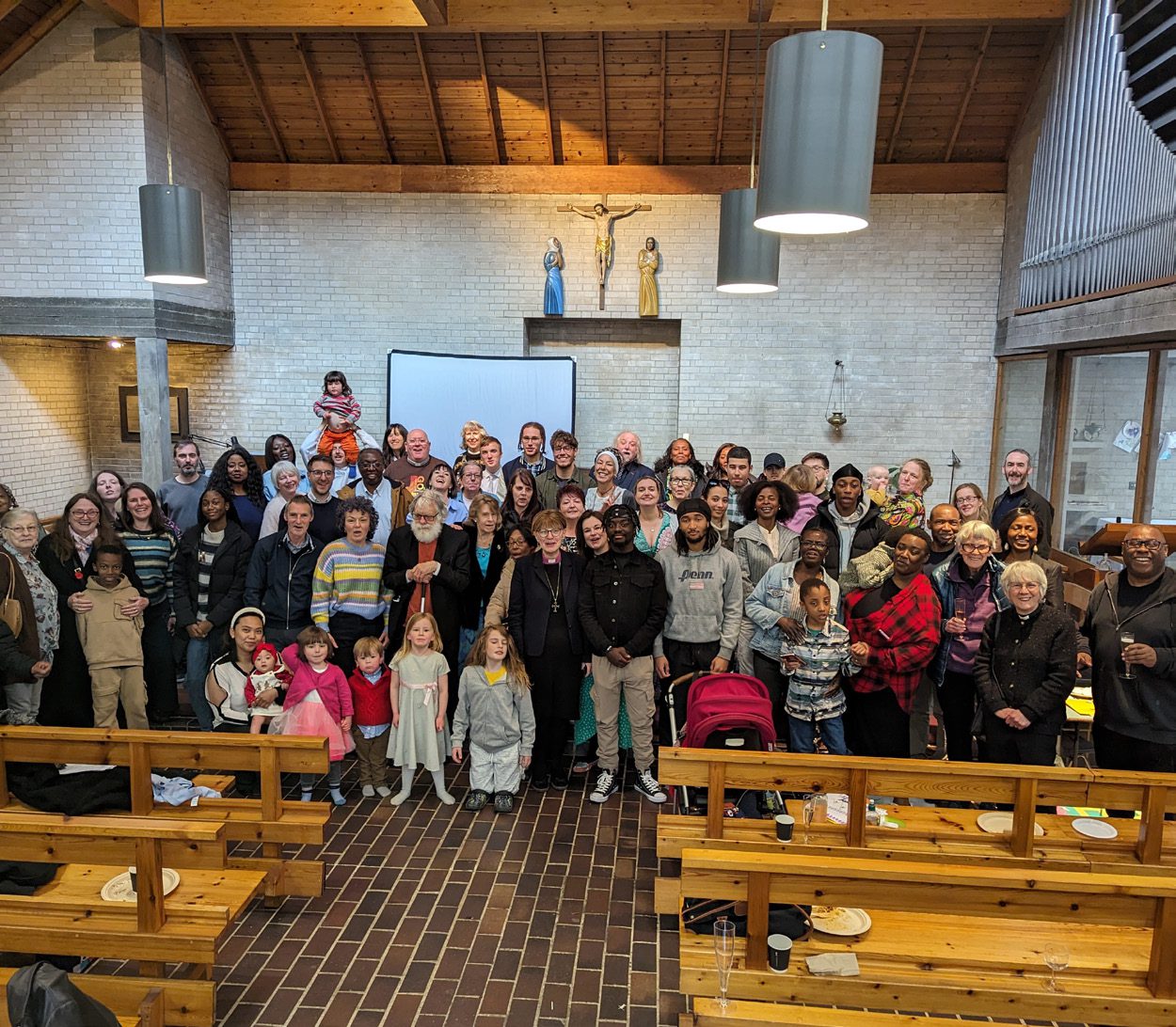 Organising for Growth - The Centre for Theology & Community